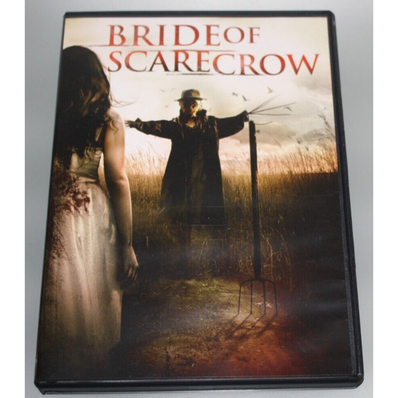 ChumpDog | Media | 35 Bride Of Scarecrow Dvd Claire Maria Fox 218 ...